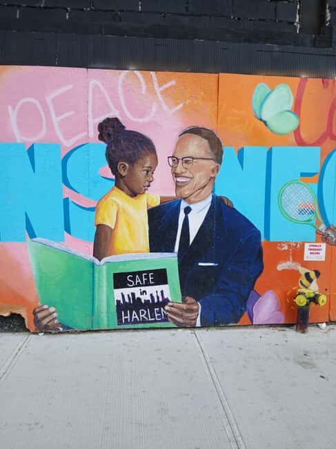 New York - Harlem in Spanish / Walking Tour - An In-Depth Look at the Harlem in Spanish Walking Tour