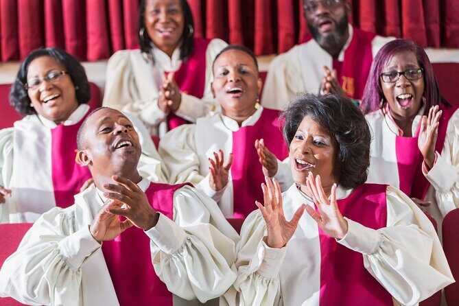 New York: Harlem tour and Gospel service - Authentic Harlem Landmarks and Hidden Treasures