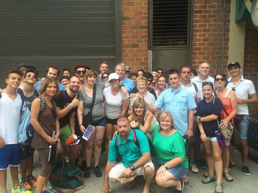 New York: Hell's Kitchen Midtown Food On Foot Guided Tour - The Walk, the Neighborhood, and Practical Details