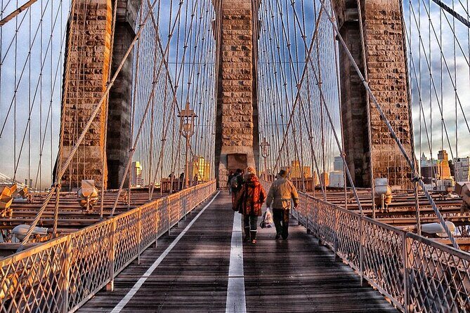 New York Love Story Quest Brooklyn Bridge Self Guided Walk - Value and Who This Tour is For