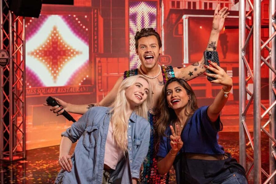 New York: Madame Tussauds and Big Bus Hop-on Hop-off Tour - Madame Tussauds — A Star-Studded Experience