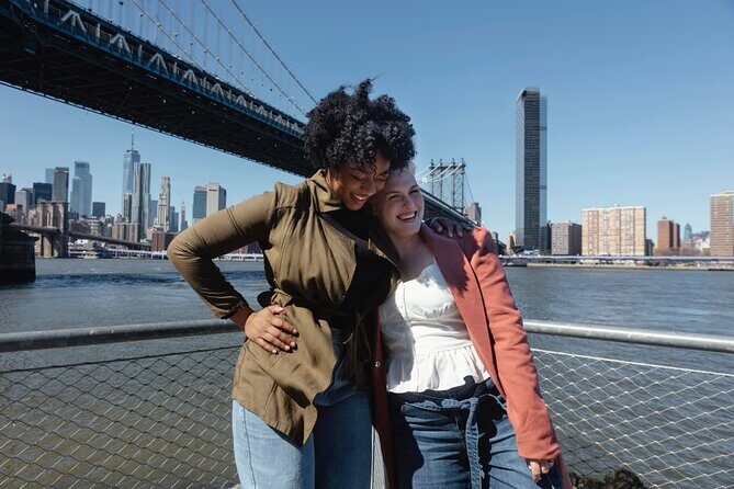 New York Self-Guided Tour  Explore with Your Smartphone - The Value of Independence and Flexibility