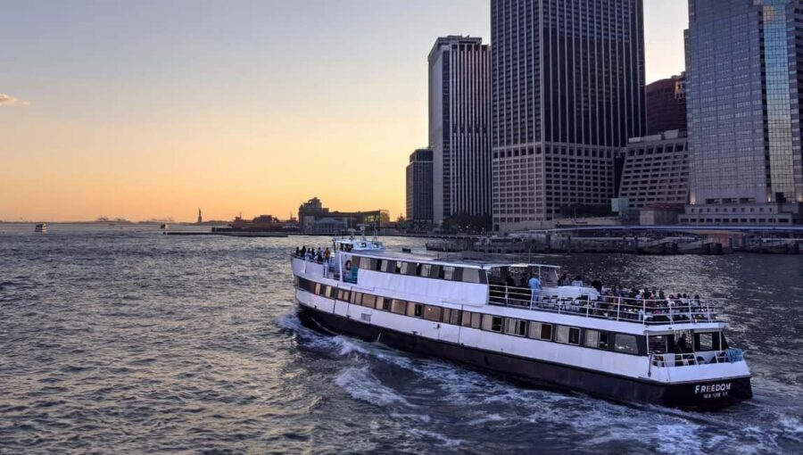 New York: Sunset Cruise with Statue of Liberty Views - Who Should Take This Cruise