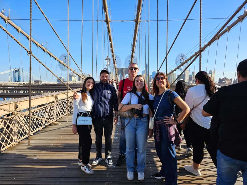 New York: The Best Of Brooklyn - What the Tour Includes and What It Doesnt