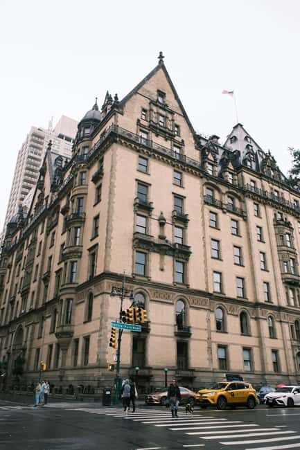 New York: Unforgettable Walking Tour Through NYCs Icons - Highlights of the Tour