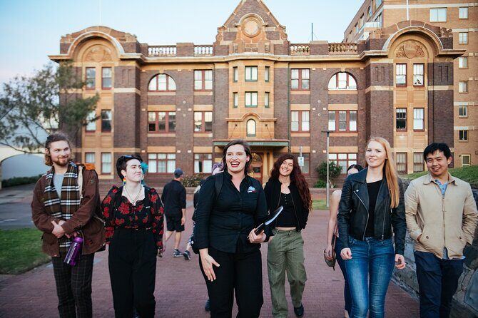 Newcastle Dark Stories True Crime Tour - Value and Pricing