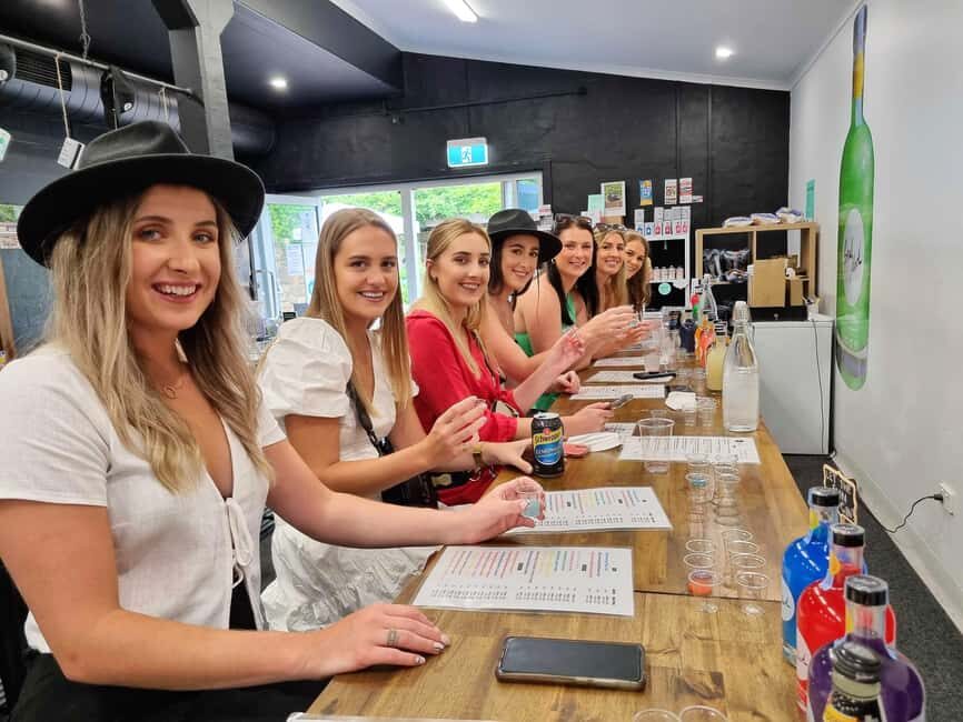 Newcastle: Hunter Valley Wine, Gin, Cheese & Chocolate Tour - An In-Depth Look at the Hunter Valley Tour