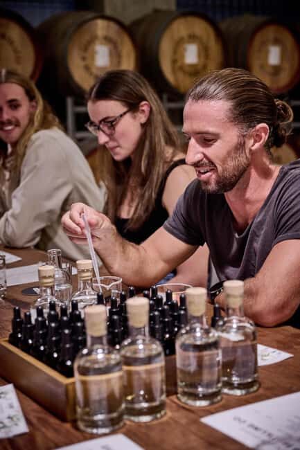 Newcastle: Spirit Blending Class at Earp Distilling Co. - Why You’ll Love the Spirit Blending Class at Earp Distilling Co.