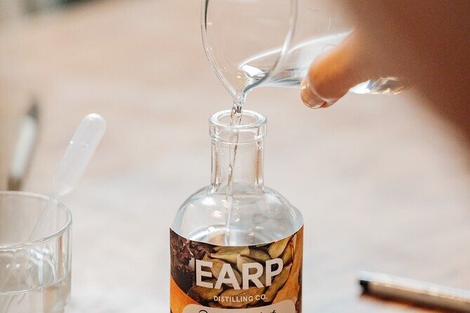 Newcastle: Spirit Blending Class at Earp Distilling Co. - Who Should Consider This Experience?