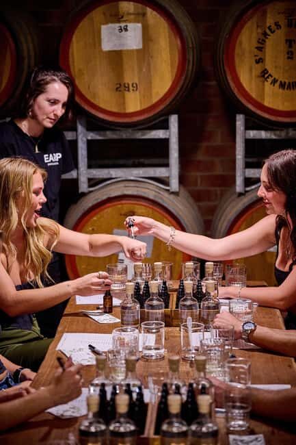 Newcastle: Spirit Blending & Dining at Earp Distilling Co. - What Reviewers Say