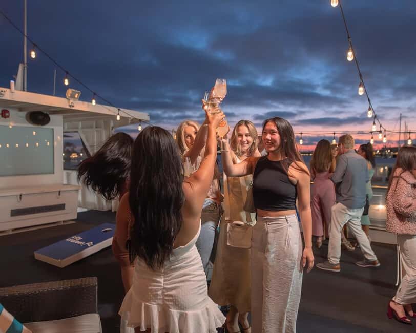 Newport Beach: City Cruises Weekend Dinner Cruise with DJ - Who Should Consider This Cruise?