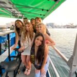 Newport Beach Paddle Pub: Family Fun Experience for up to 16 - The Sum Up