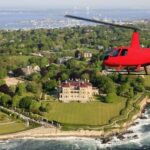 Newport: Helicopter Tour Over Mansions for up to 3 people - Authentic Experiences and Traveler Perspective