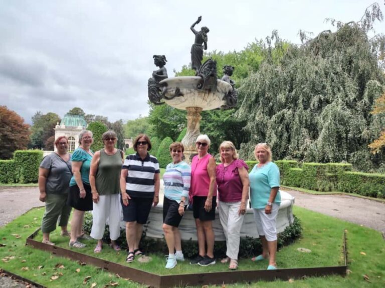 Newport: Highlights Tour with Local Cuisine, Unique History - Culinary Stops: Five Restaurants, Five Stories