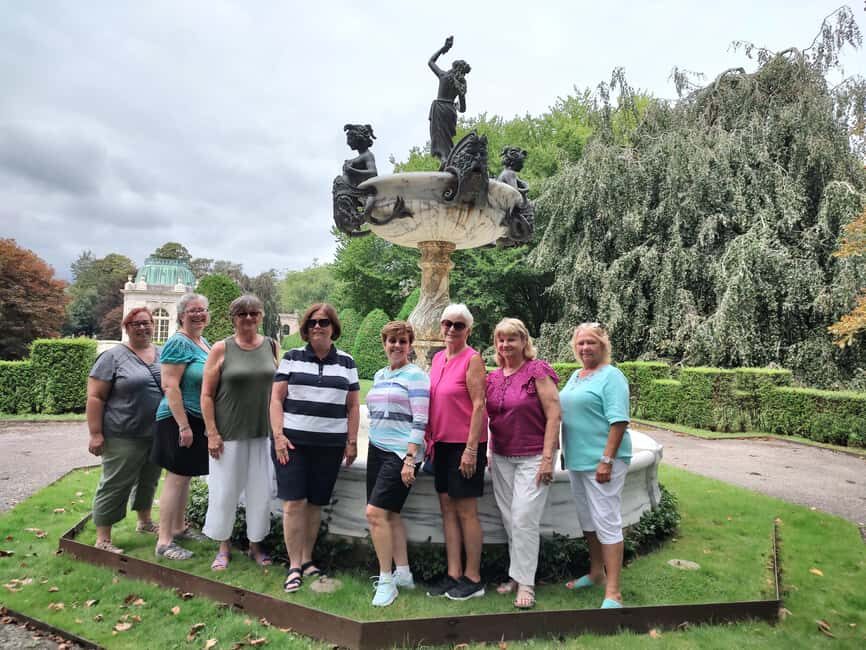 Newport: Highlights Tour with Local Cuisine, Unique History - Culinary Stops: Five Restaurants, Five Stories