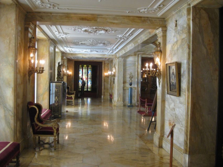 Newport: Newport Mansions Ticket - 1 or 2 Mansions - The Itinerary Breakdown: What to Expect at Each Stop