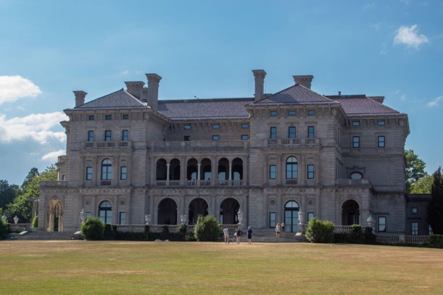 Newport, Rhode Island: Cliff Walk Gilded Age Audio Tour - The Highlights and Their Significance