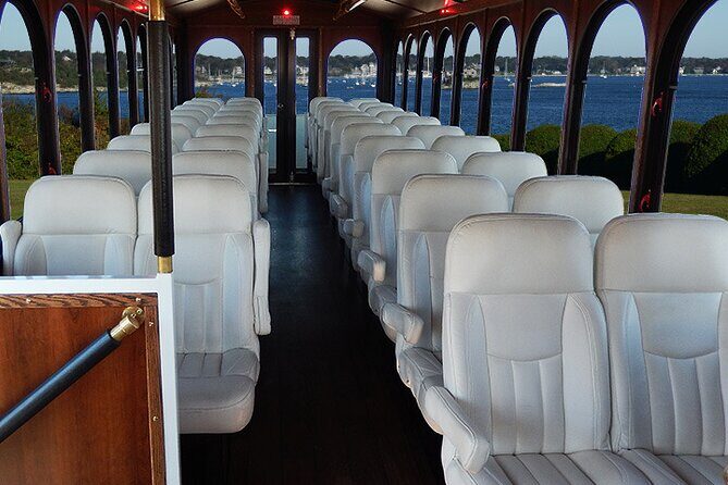 Newport RI Mansions Scenic Trolley Tour (Ages 5+ only) - The Real Value: Why This Tour Works