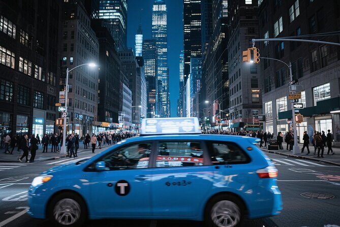 NewYork: Private Airport Transfer to/from EWR Airport - Included Services and What They Mean for You