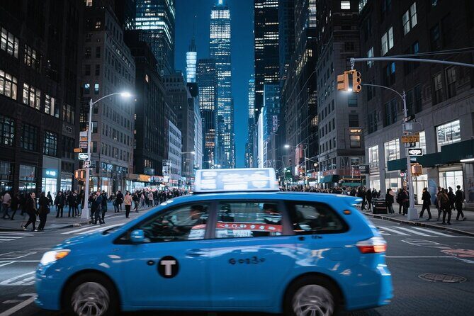 NewYork: Private Airport Transfers to/from JFK Airport - The Booking and Arrival Experience