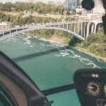 NF USA - Luxury Helicopter Tour with Maid of the Mist & Lunch - Cave of the Winds and Luna Island: Thrills on the American Side