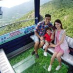 Ngong Ping 360 Cable Car Ticket on Lantau Island - The Tour Duration and Group Experience
