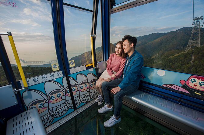 Ngong Ping 360 Skip-the-Line Private Crystal Cabin Ticket - Frequently Asked Questions