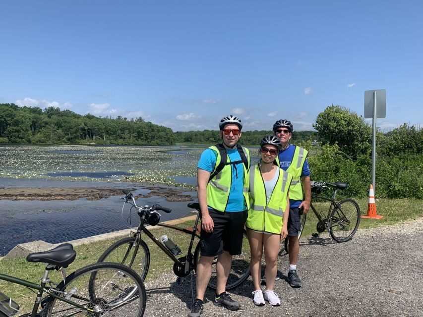 NH Coastal and Seaside Bike Tour Experience - Is This Tour Worth It?