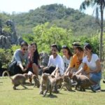 Nha Trang: Entry Ticket to Monkey Island - The Experience of Visiting Monkey Island