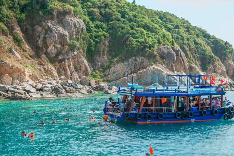 Nha Trang: Fantastic Tour - Snorkeling, BBQ at Mini Beach - A Deep Dive Into the Itinerary
