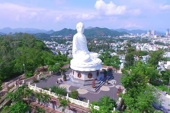 Nha Trang Half-Day Sightseeing Tour by Car - The Itinerary in Detail