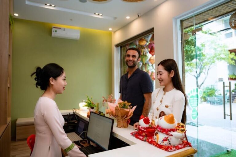 Nha Trang: Head, Neck, Shoulder, Nape Massage (FREE PICK-UP) - The Experience at Rora Spa & Massage