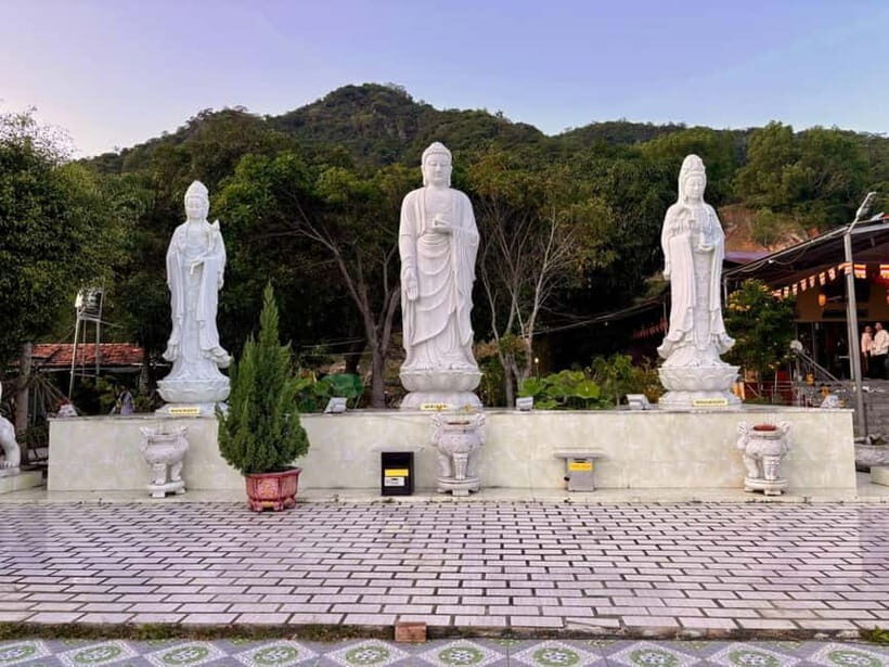 Nha Trang: Hidden Gems Tour with Coffee and Pho - Transportation, Group Size, and Practicalities