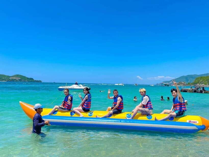 Nha Trang: Hon Mun Island Marine Park Snorkeling & Mud Bath - Detailed Itinerary Breakdown