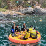 Nha Trang: Hopping Tour, Snorkeling, Boat Party, & BBQ Lunch - The Floating Party