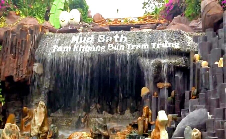 Nha Trang: Hot Spring and Mud Spa Package Half-Day Tour - A Detailed Breakdown of the Itinerary