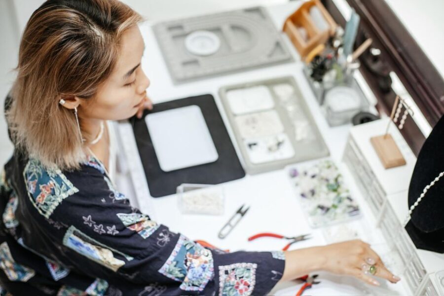 Nha Trang Jewelry Workshop - A Closer Look at the Experience