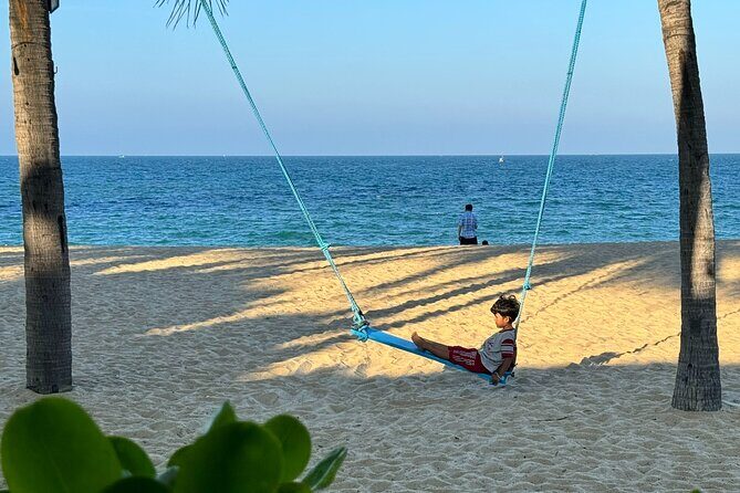 Nha Trang Local Food and Relaxing Private Tour - The Itinerary in Detail