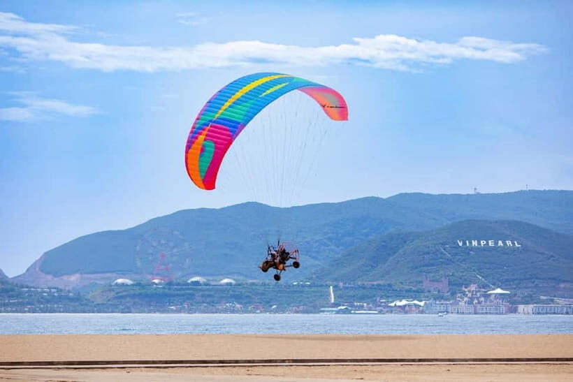 Nha Trang: Paramotor Experience with Pickup and Drop-Off - The Itinerary: What to Expect