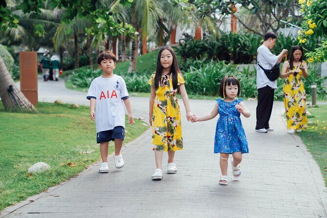 Nha Trang Photography Session with Professional Photographer - The Experience’s Strengths