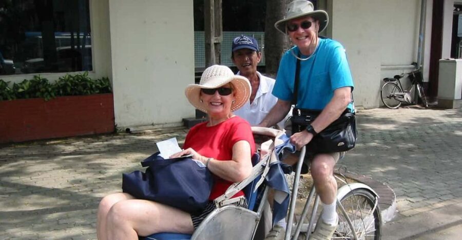 Nha Trang: Private 3-Hour Pedicab Tour - What Traveling on a Pedicab Means for You