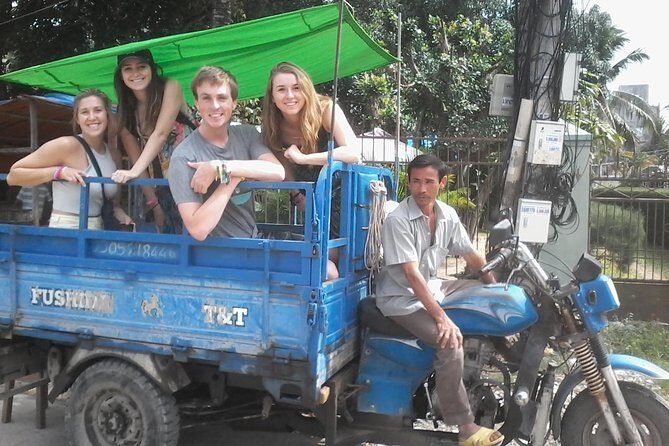 Nha Trang Private Authentic Cultural River Cruise - Transport and Logistics