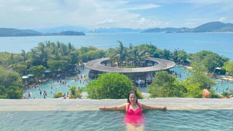 Nha Trang: Private Island Trip and Snorkel Adventure - The Final Leg: Leisure and Return