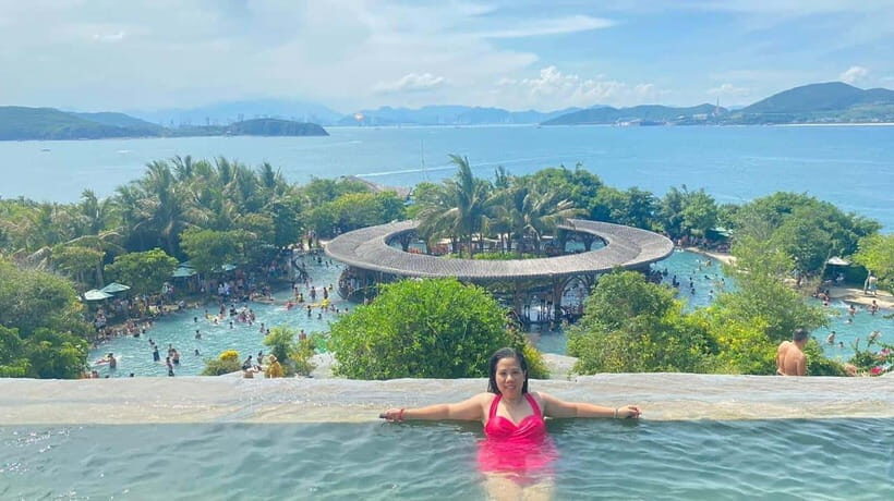 Nha Trang: Private Island Trip and Snorkel Adventure - The Final Leg: Leisure and Return