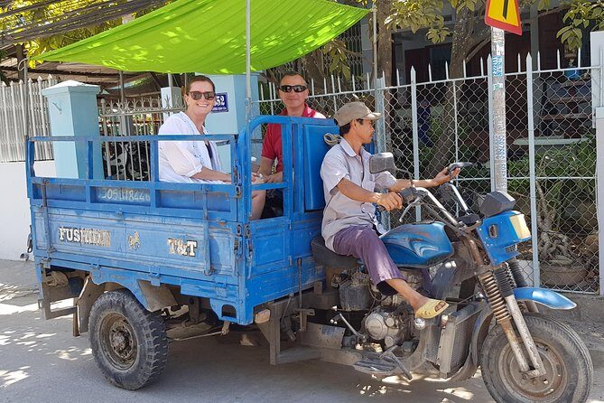 Nha Trang Private River Cruise for countryside landscapes, rural life discovery - FAQs