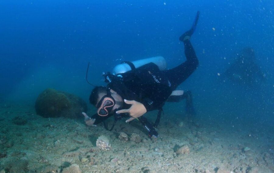 Nha Trang: Scuba Diving Experience for Non-Certified Divers - Scuba Diving Instruction & Experience