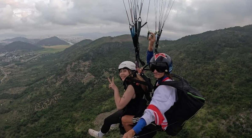 Nha Trang: SkyQuest Paragliding - The Sum Up