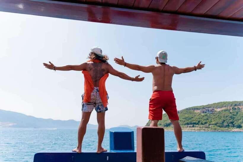 Nha Trang: Snorkeling, BBQ, Mud Bath and Resort Tour - What Makes This Tour Stand Out