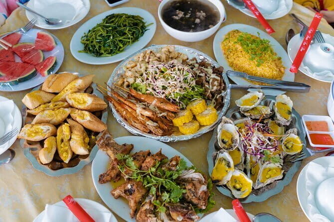 Nha Trang Snorkeling, Fishing, BBQ and Mini Beach Relaxation Tour - The Value for Travelers