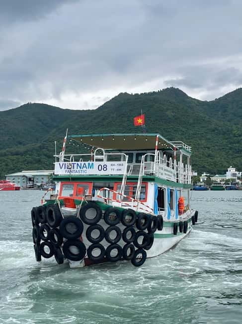 Nha Trang: Snorkeling Tour with BBQ Lunch at Coral Reef - The Itinerary Breakdown
